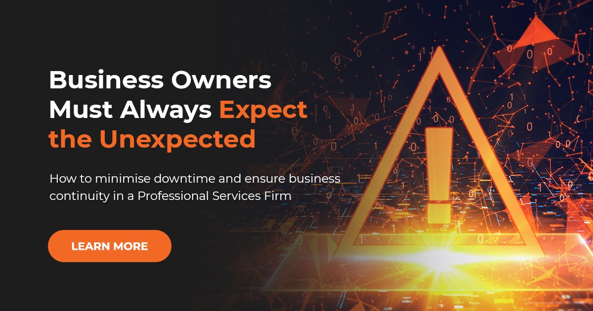 How to Minimise Downtime and Ensure Business Continuity