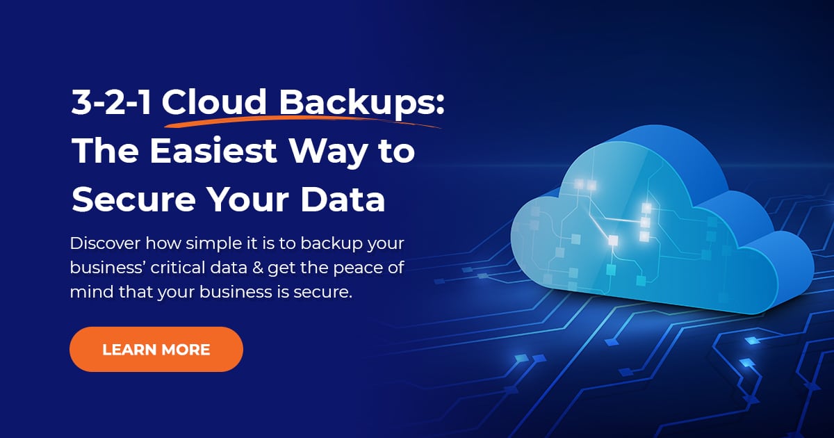 Your Easy Guide to the 3-2-1 Cloud Backup Strategy - ADITS