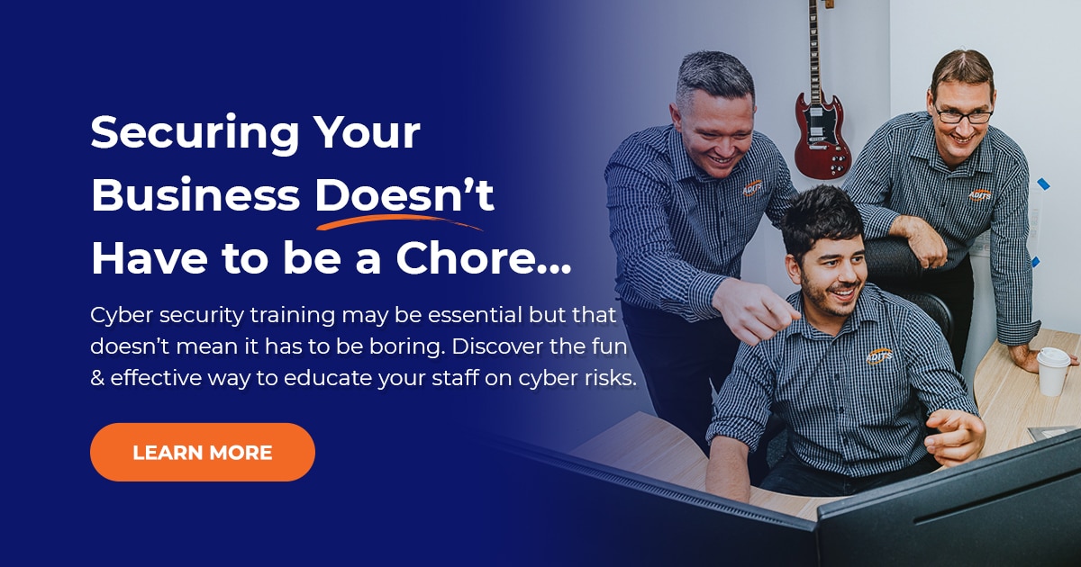 Cyber Security Training: Making It Fun & Effective for Your Team | ADITS