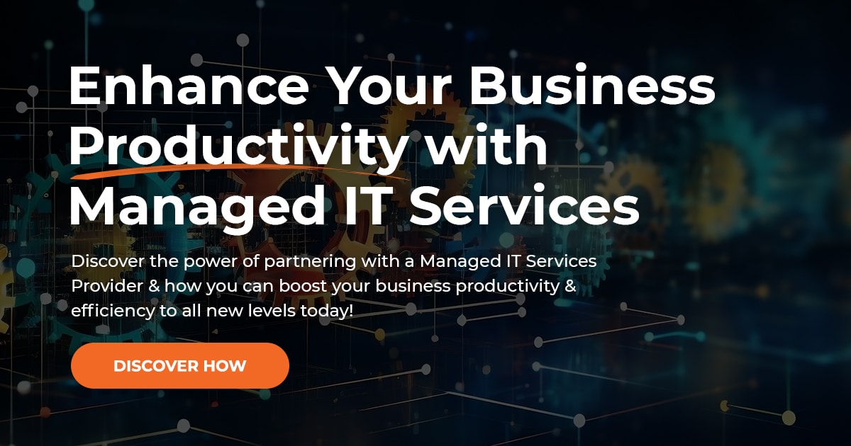 How Managed IT Services can Enhance Business Productivity | ADITS