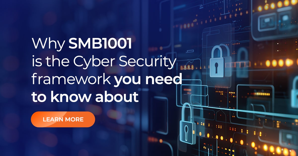 Why is SMB1001 Cyber Security Framework Making Waves | ADITS