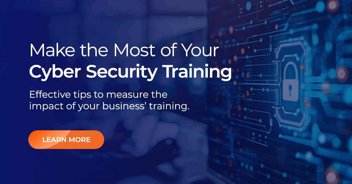 Measuring the Impact of Your Cyber Security Training | ADITS