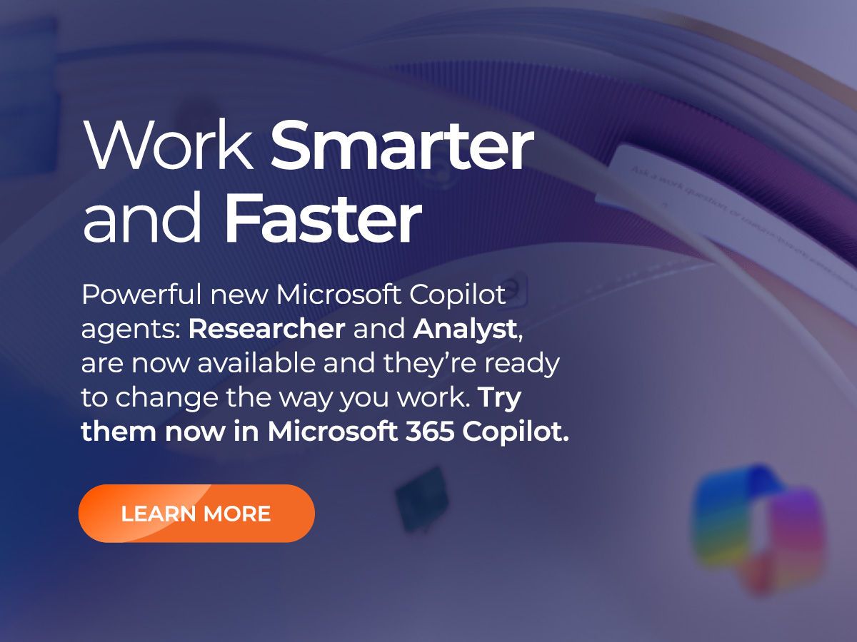 Meet Microsoft Copilot’s New Researcher and Analyst Agents